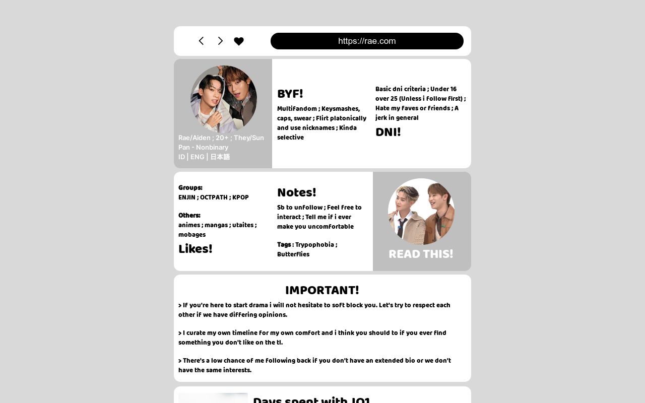 welcome [raecom.carrd.co]